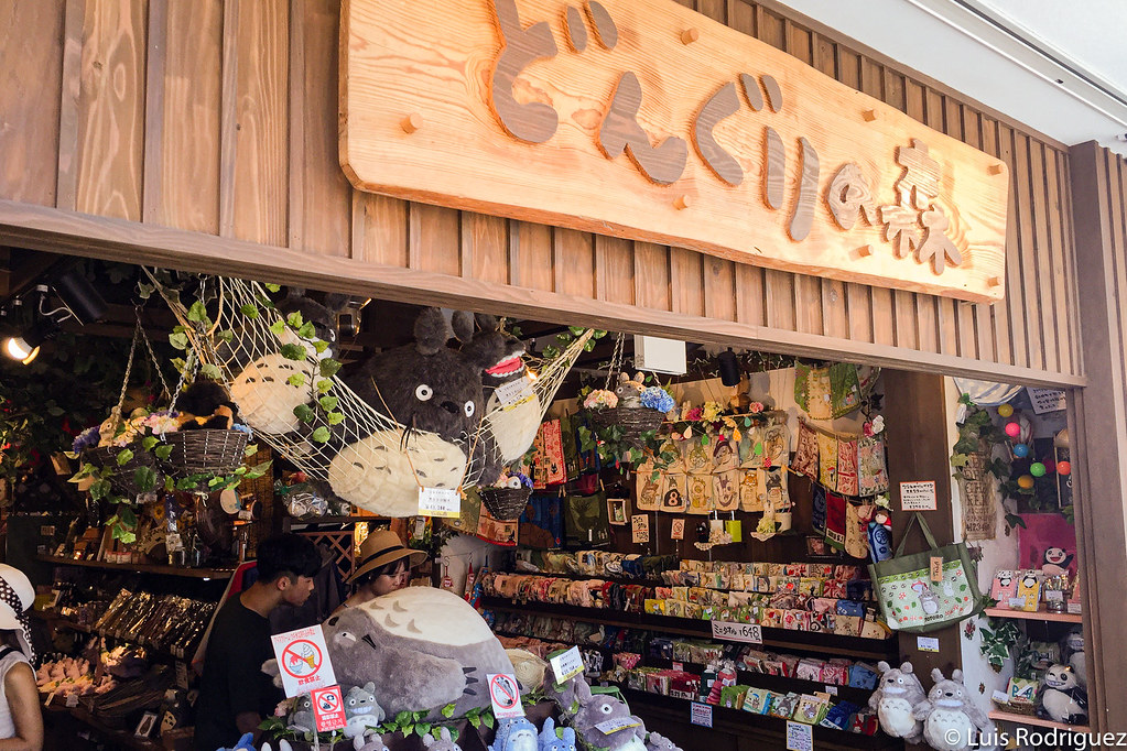 Donguri, la tienda oficial de Estudios Ghibli - Asia InfoNews