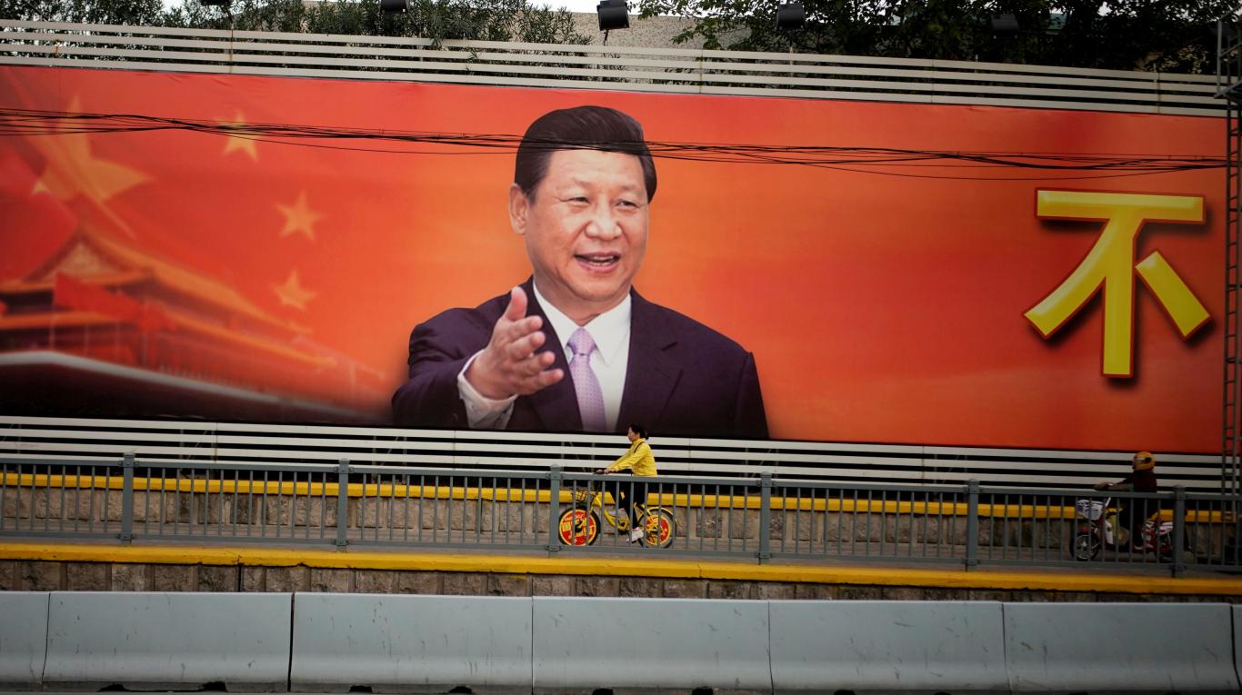 Xi Jinping será consagrado como el líder más poderoso de China desde ...